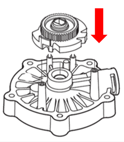 Replacing the Valve Body – EcoWater Systems