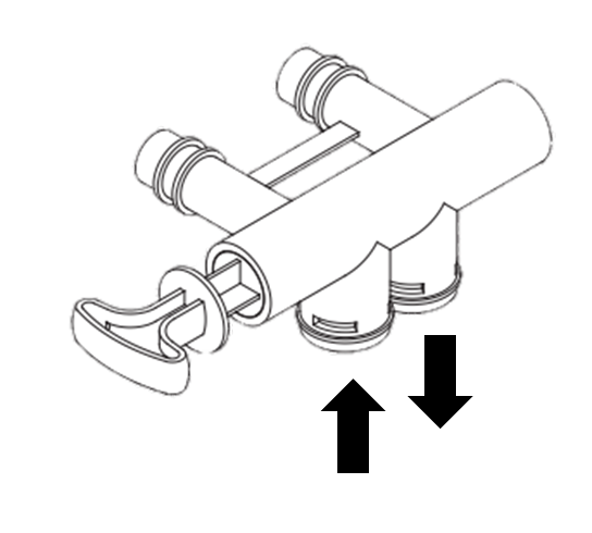 Can the Bypass Assembly Be Installed Facing Down? – EcoWater Systems