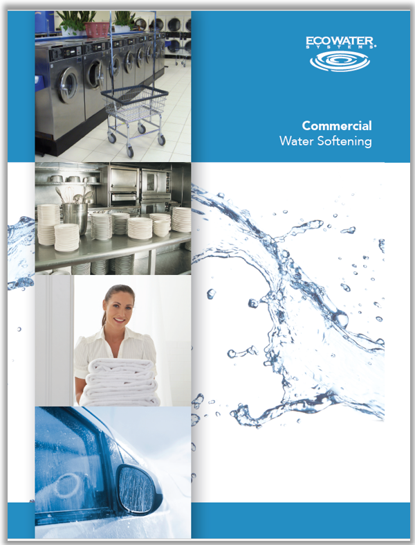 EcoWater Commercial Water Softening Brochure – EcoWater Systems