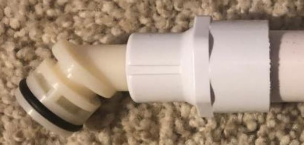 Rigid Drain Line Installation – EcoWater Systems